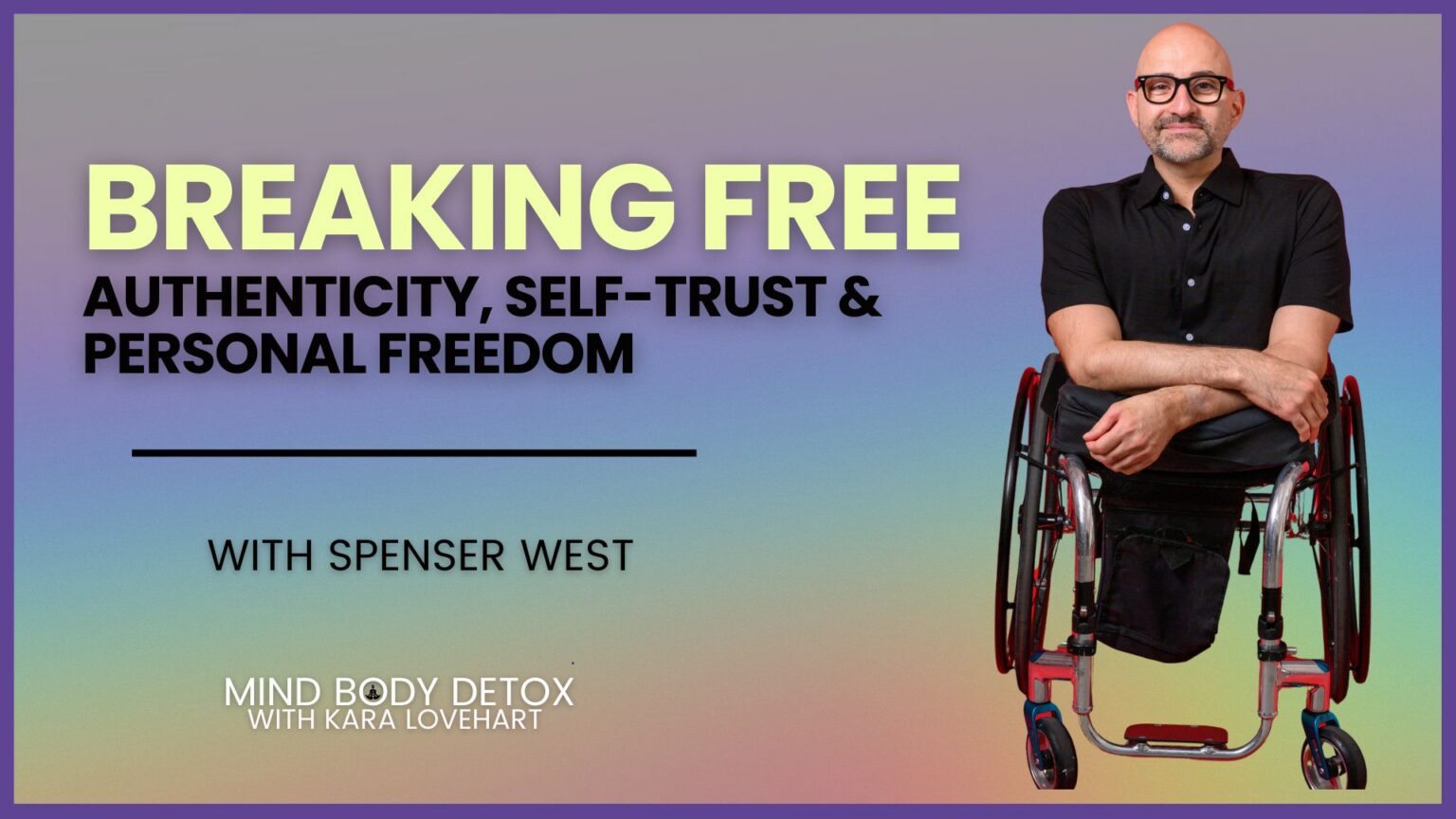 Breaking Free From Expectations – Mind Body Detox Podcast